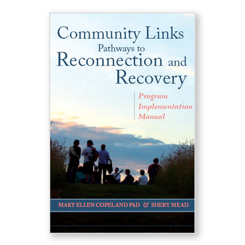 Recovery Tools - Wellness Recovery Action Plan