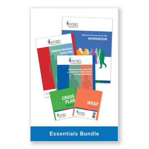 WRAP Essentials Bundle - Wellness Recovery Action Plan