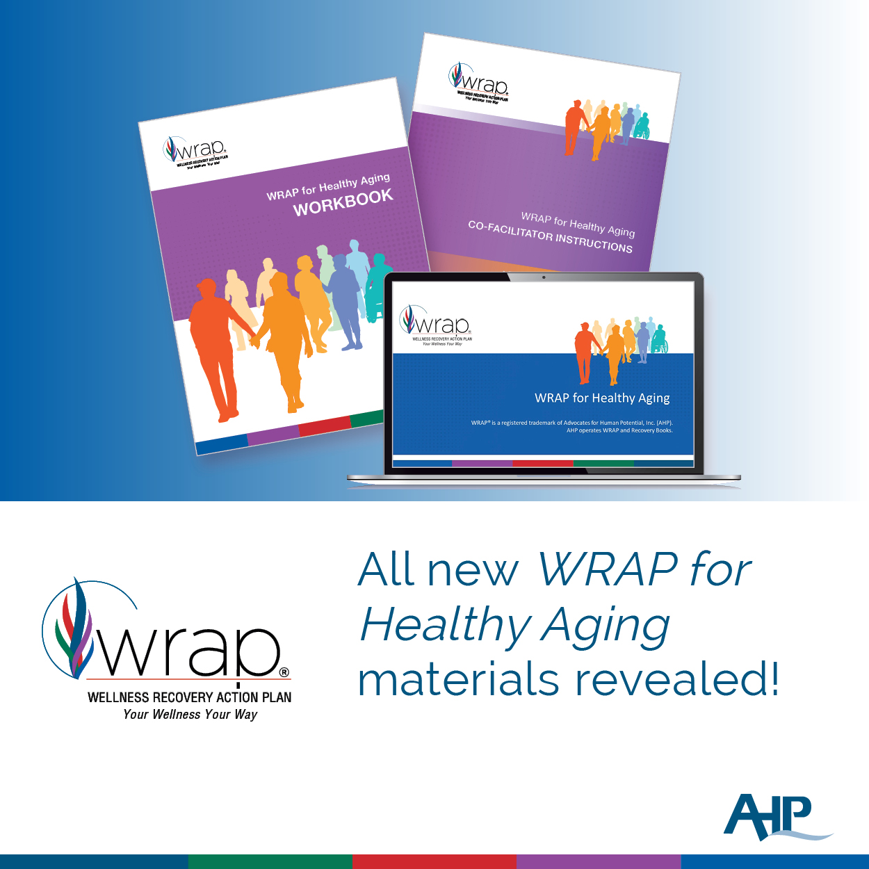 AHP Releases WRAP Products Focused on Healthy Aging for Older Adults ...